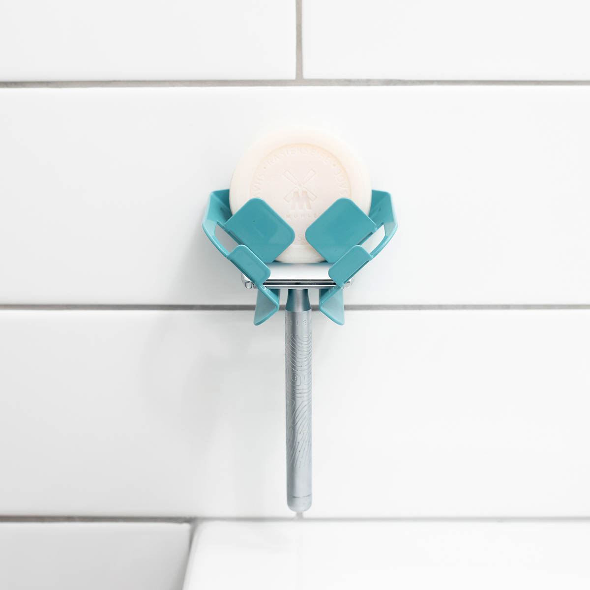 Razor Holders - Safely Store Shavers High and Dry – The Block Dock