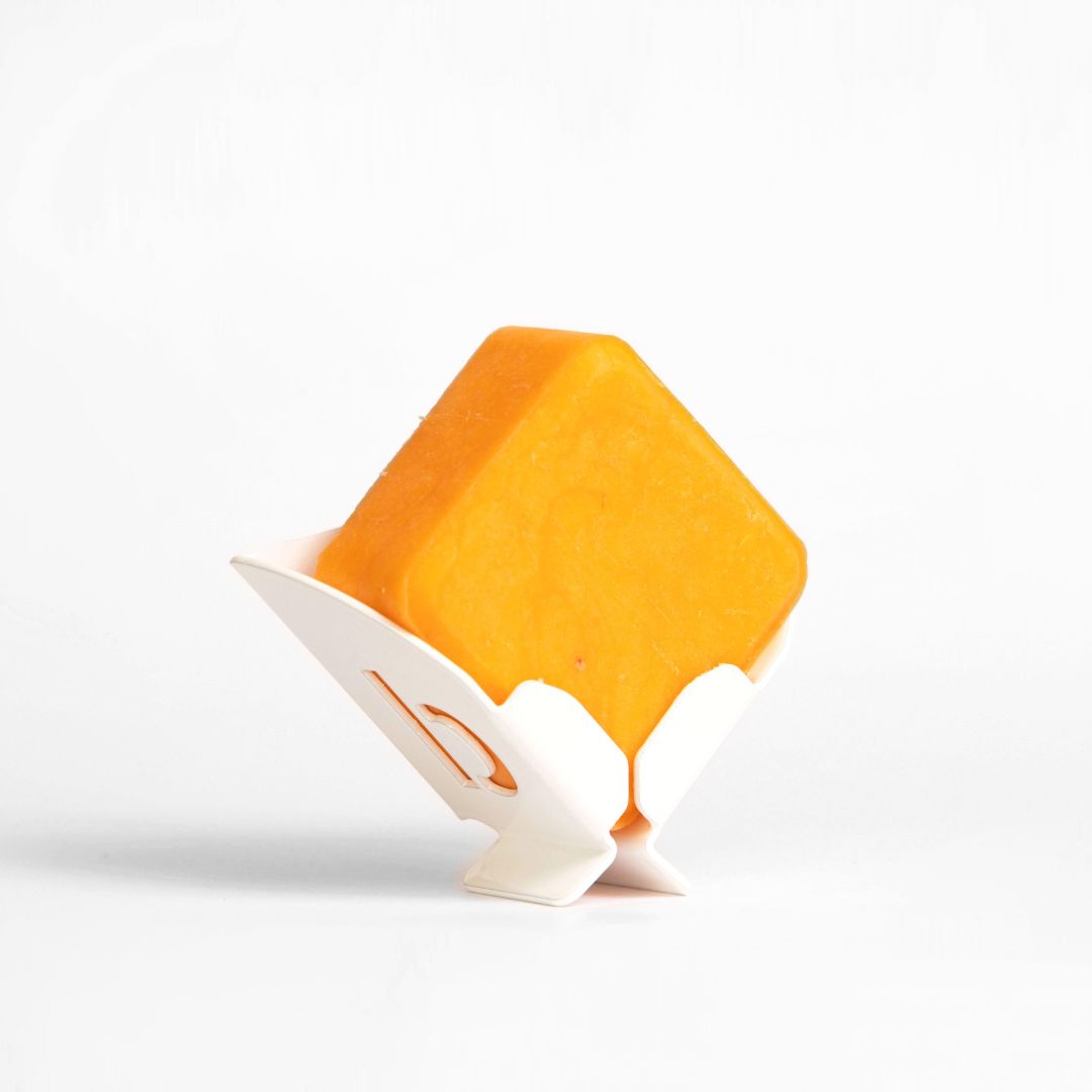 Mia Belle Zest Shampoo for Fine Hair 70g – The Block Dock