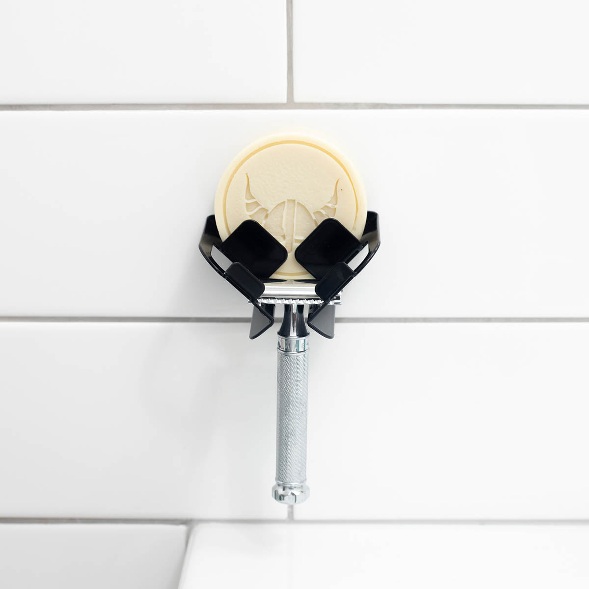 How to Store Your Safety Razor in the Shower? Our Safety Razor Dock ...