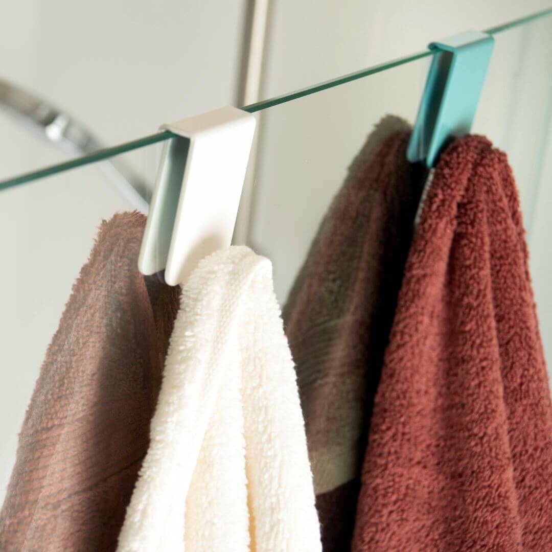 The Block Dock | Double Hook - Hang Two Things in One. Buy Now