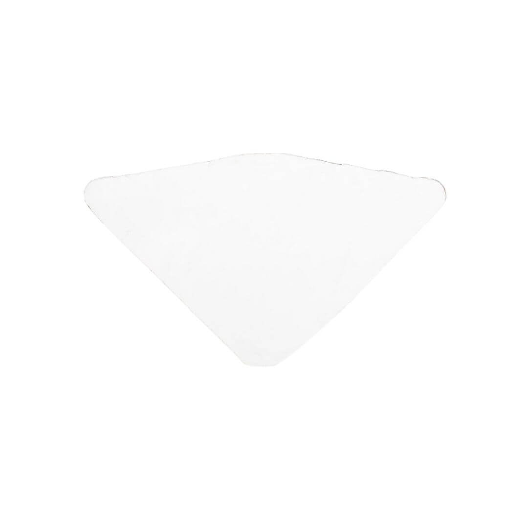 Triangle Nanotape Backings – The Block Dock