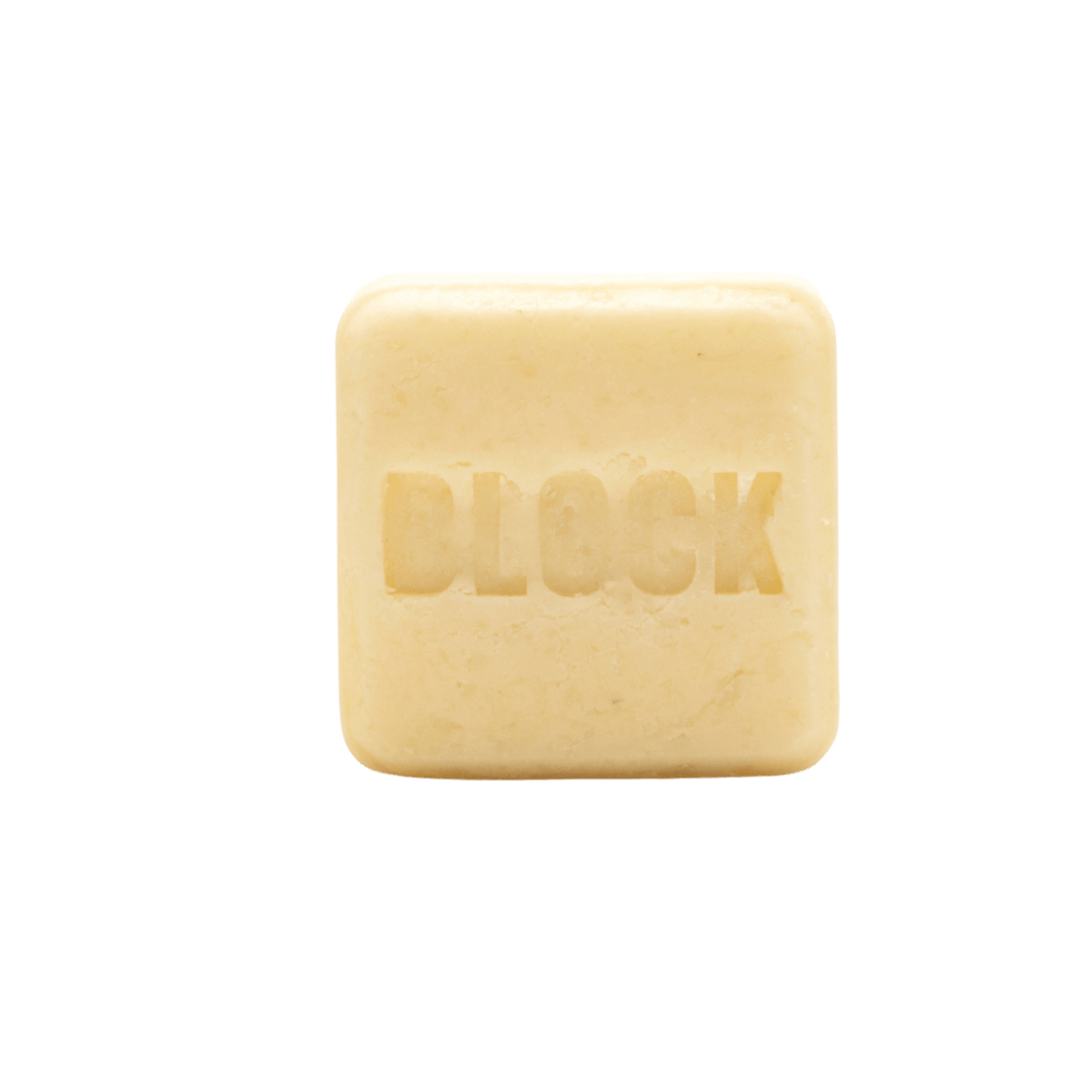 Block Shampoo Bar for All Hair Types - Pineapple Mango – The Block Dock