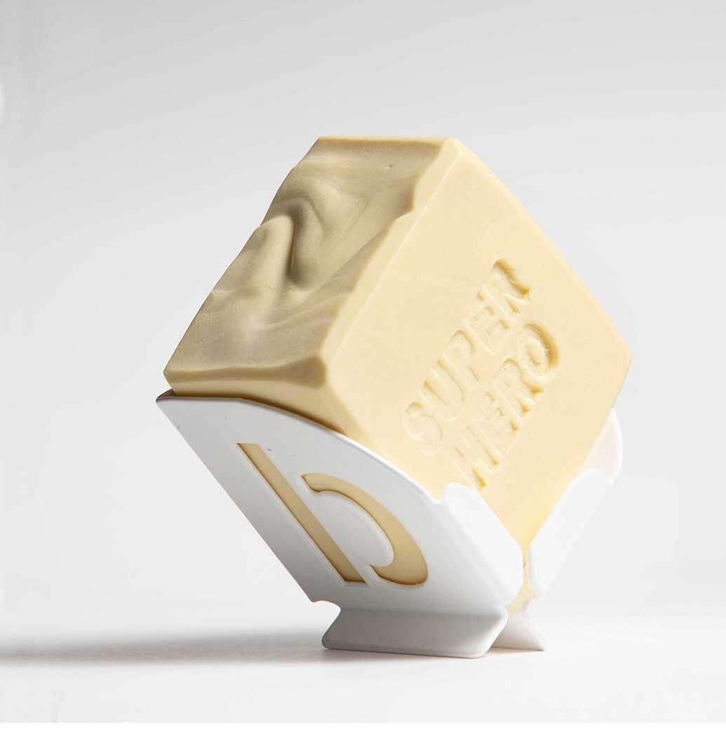 SuperHero Body Soap – The Block Dock